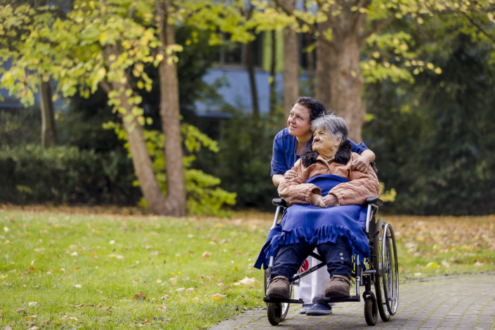 Seniorenwohnpark Burgholz – SHDO Städtische Seniorenheime Dortmund gGmbH